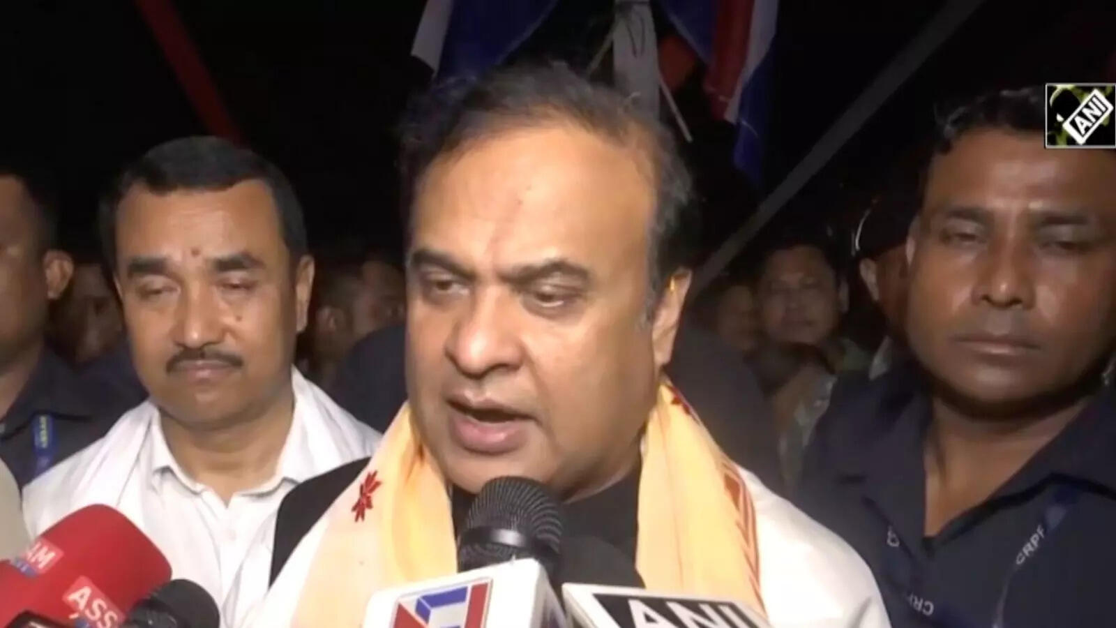 assam cm: Our civilizational under attack for quite some time: Assam CM