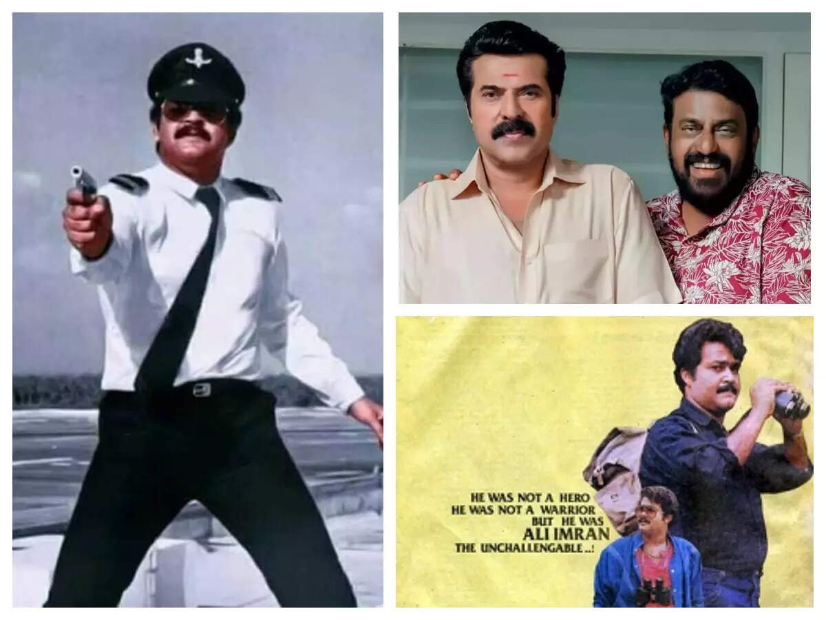 5 Movies of director K Madhu you should watch before 'Mammootty’s ‘CBI ...