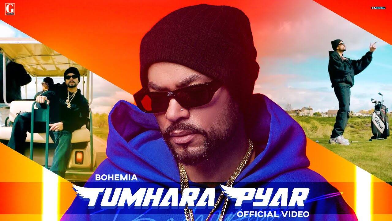 Punjabi Video Song: Latest Punjabi Song 'I Am ICON' Sung by Tumhara Pyar