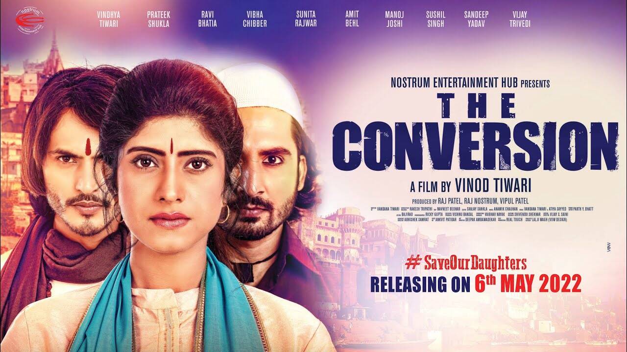 The Conversion - Official Trailer