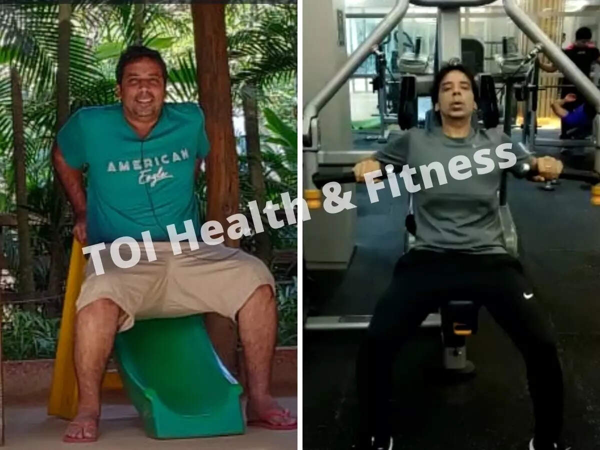 Weight loss story: “I followed a high-protein vegetarian diet to lose ...