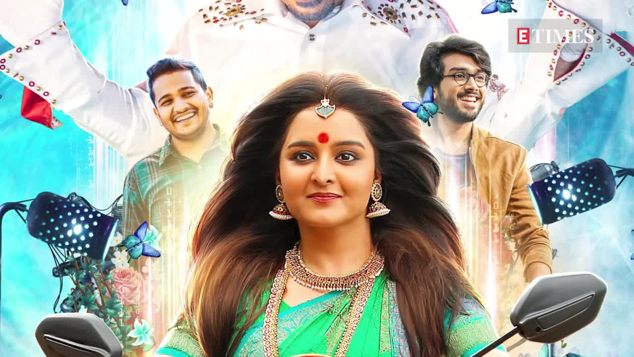 First look poster of Manju Warrier starrer ‘Jack N Jill’ out!