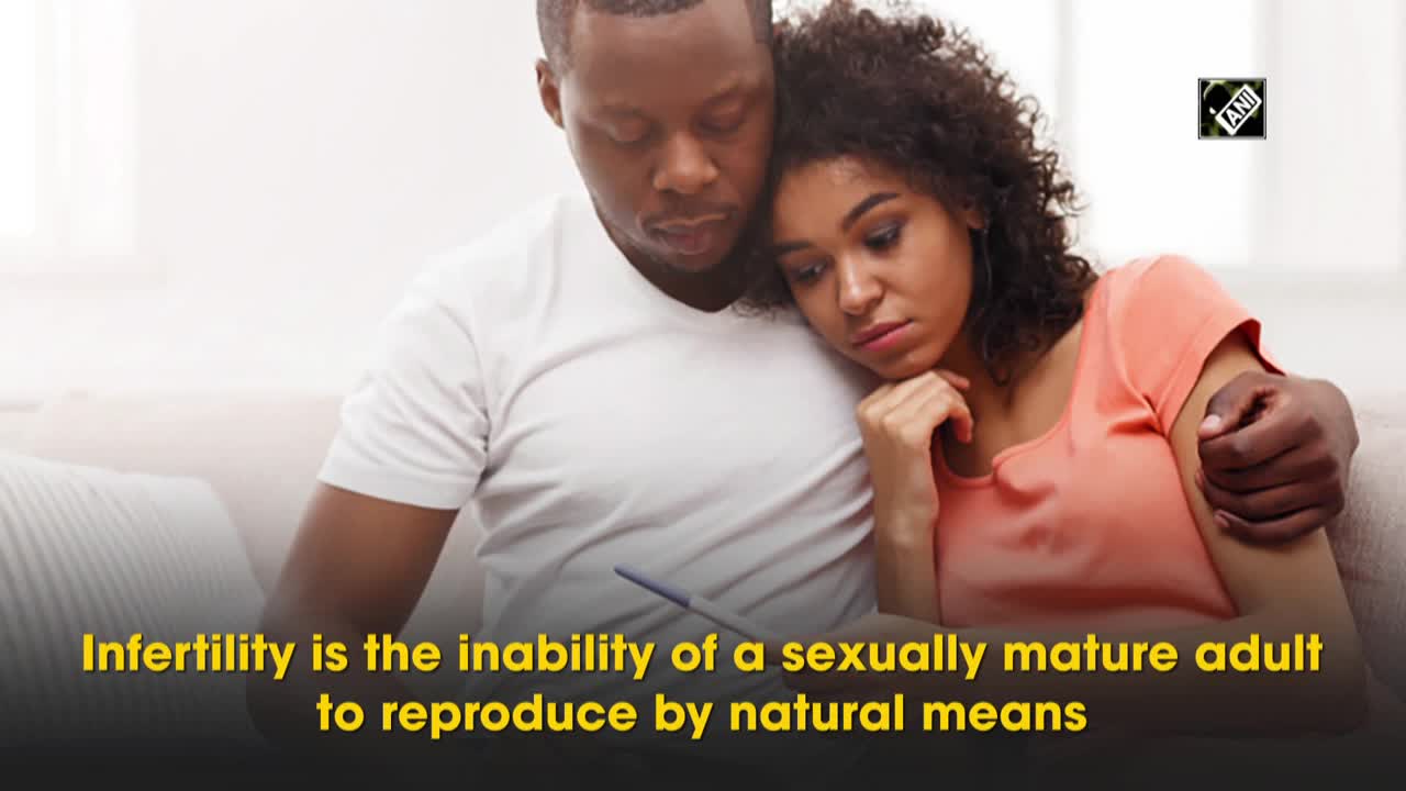 Infertility history linked with increased risk of heart failure: Study