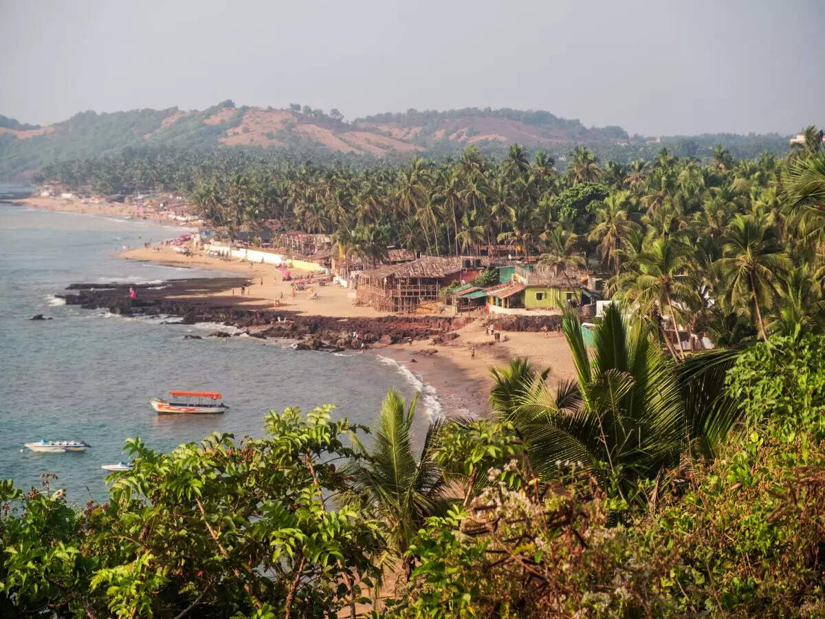 19 beaches in Goa under the threat of erosion | Times of India Travel