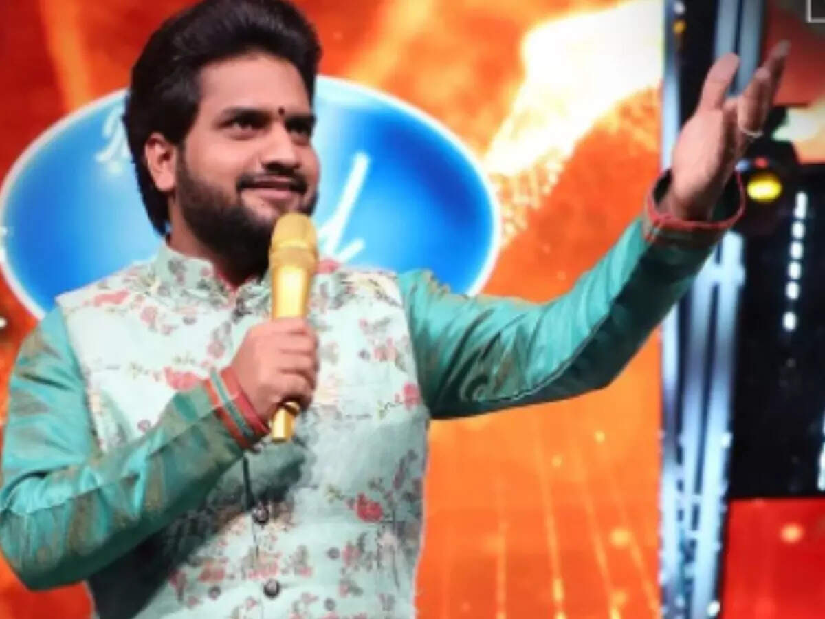 Indian Idol Marathi Grand Finale: Sagar Mhatre lifts the trophy of the ...