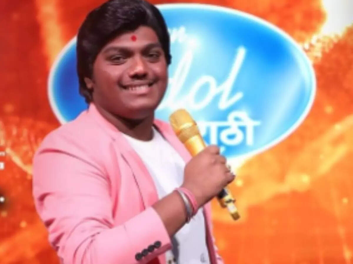 Indian Idol Marathi Grand Finale: Sagar Mhatre lifts the trophy of the ...