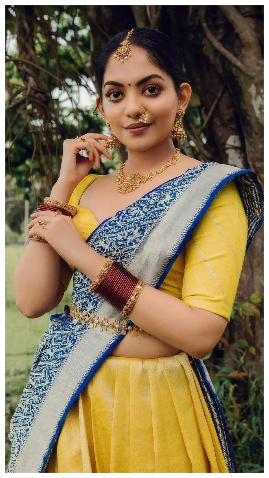 Vincy Aloshious makes her Bollywood debut with the film ‘The Face of ...