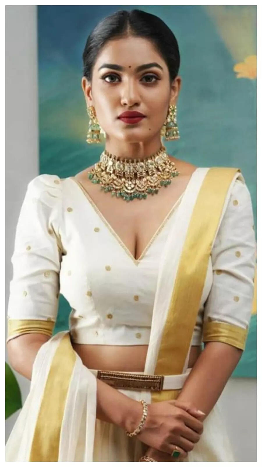 Vincy Aloshious makes her Bollywood debut with the film ‘The Face of ...