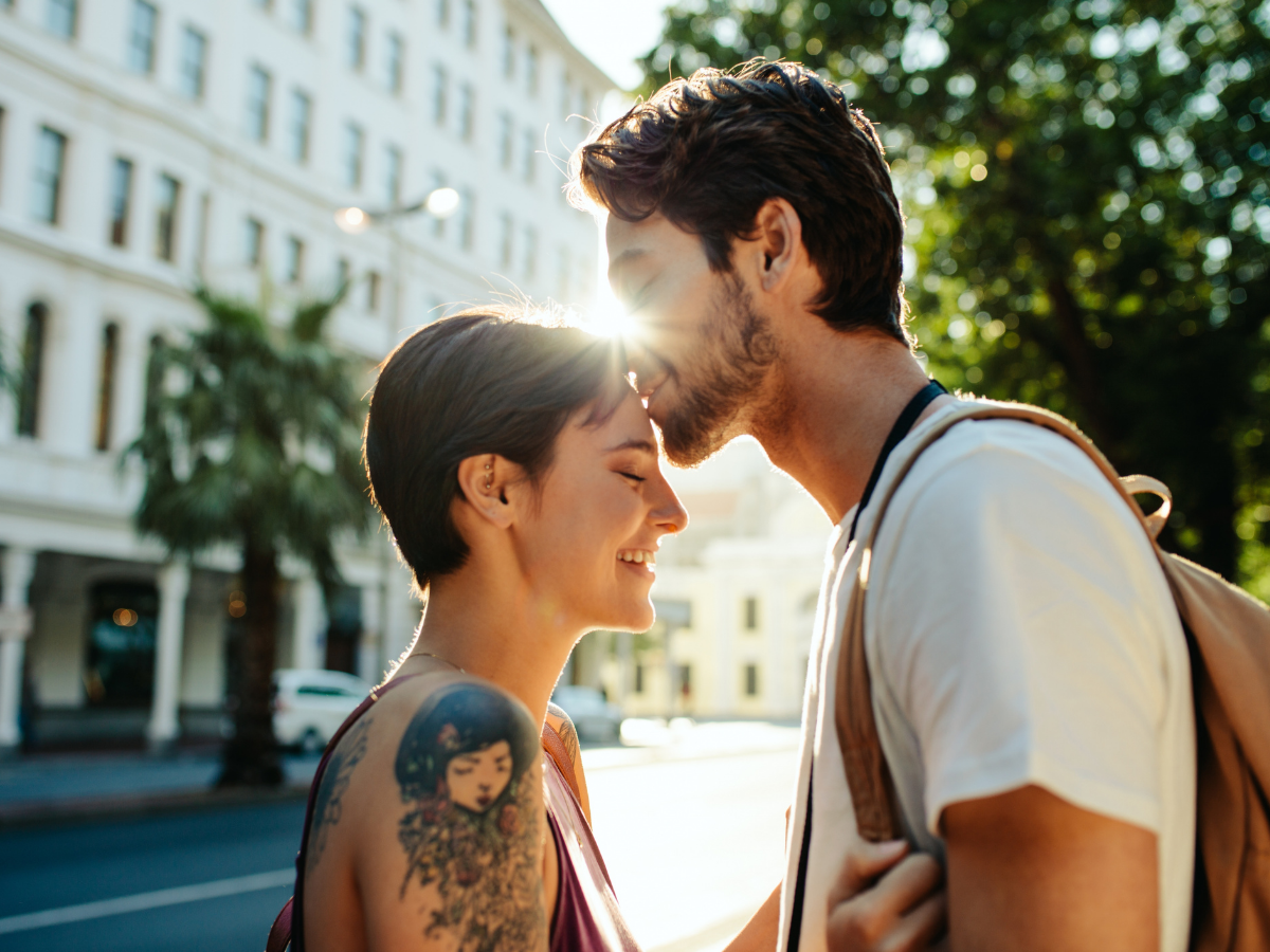 Kissing mistakes you should always avoid