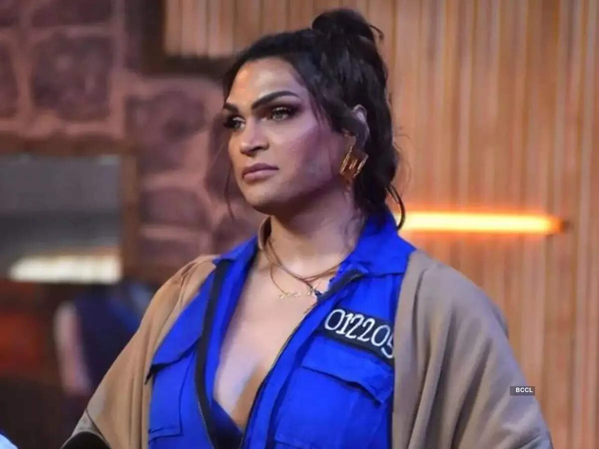 Lock Upp's Saisha Shinde on struggles Trans women face: Being strip ...
