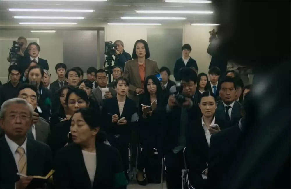 Tokyo Vice Season 1 Review: Japan-based Tokyo Vice is noir journalism ...