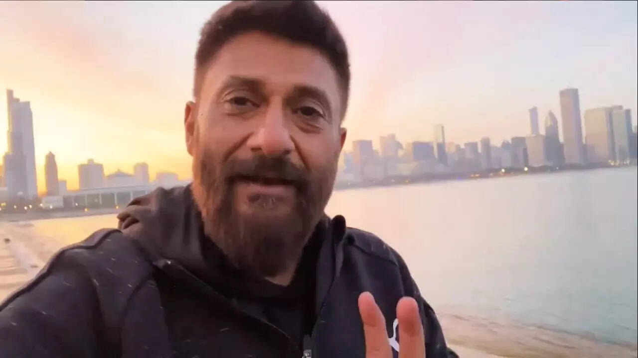 'The Kashmir Files' director Vivek Ranjan Agnihotri reacts after Maharashtra Sikh Association ...