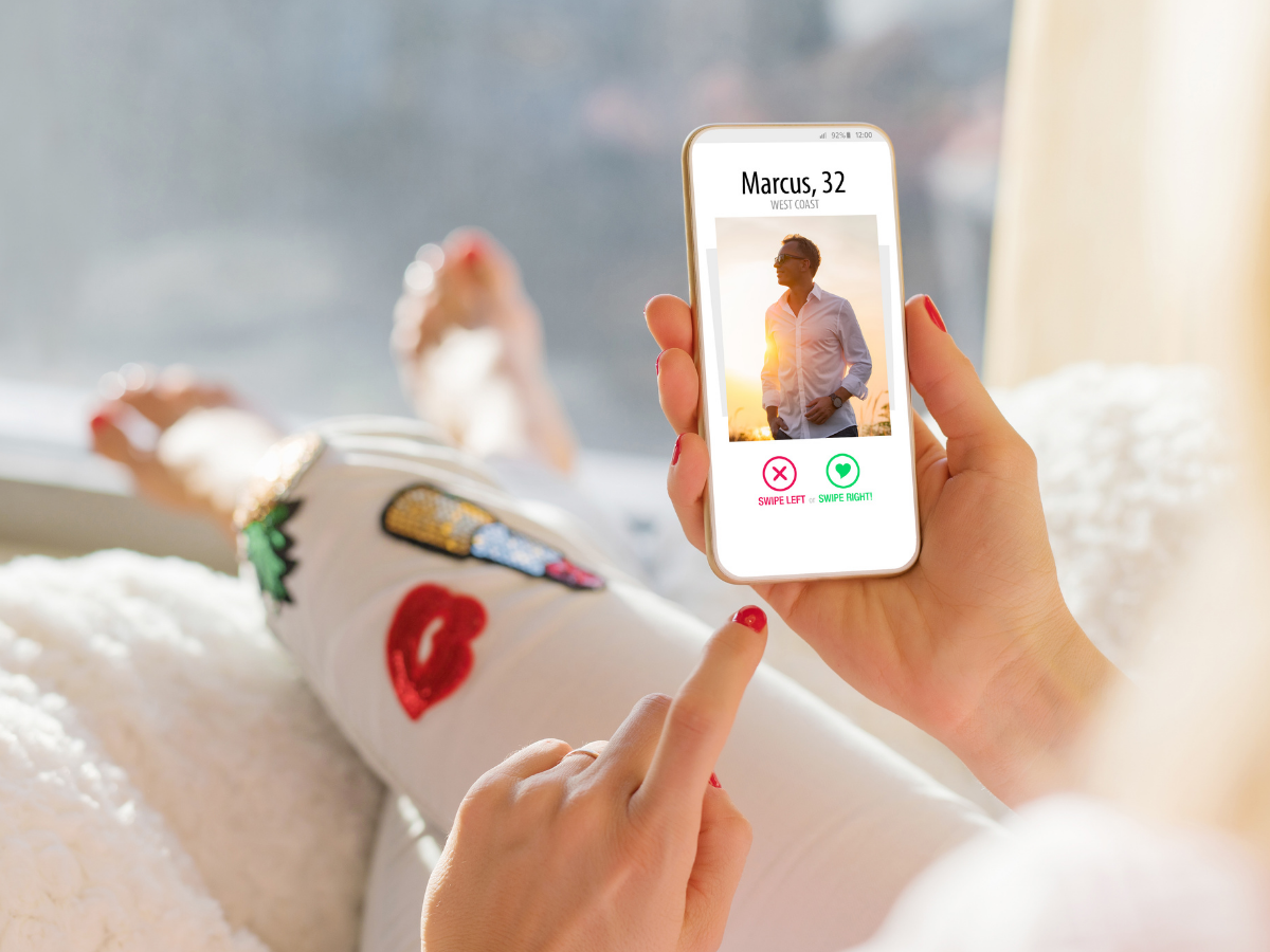 The kind of pictures you should avoid putting on a dating app