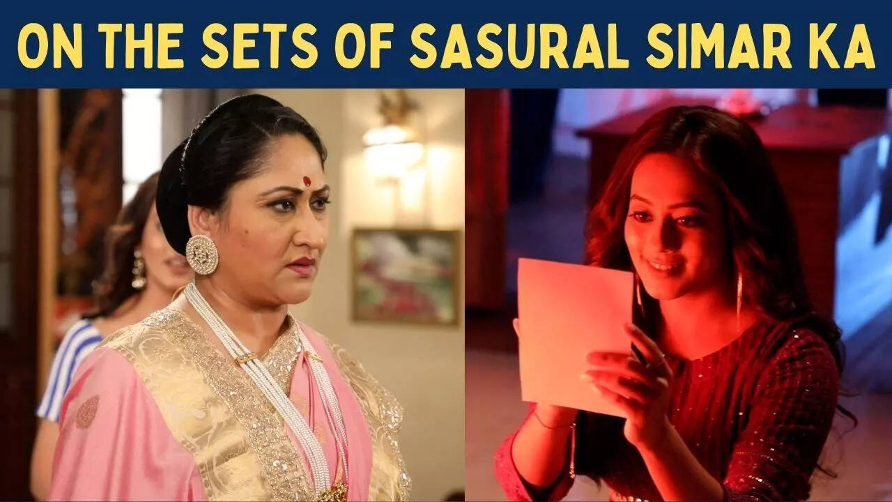 On Set: Sasural Simar Ka 2 to witness new twist