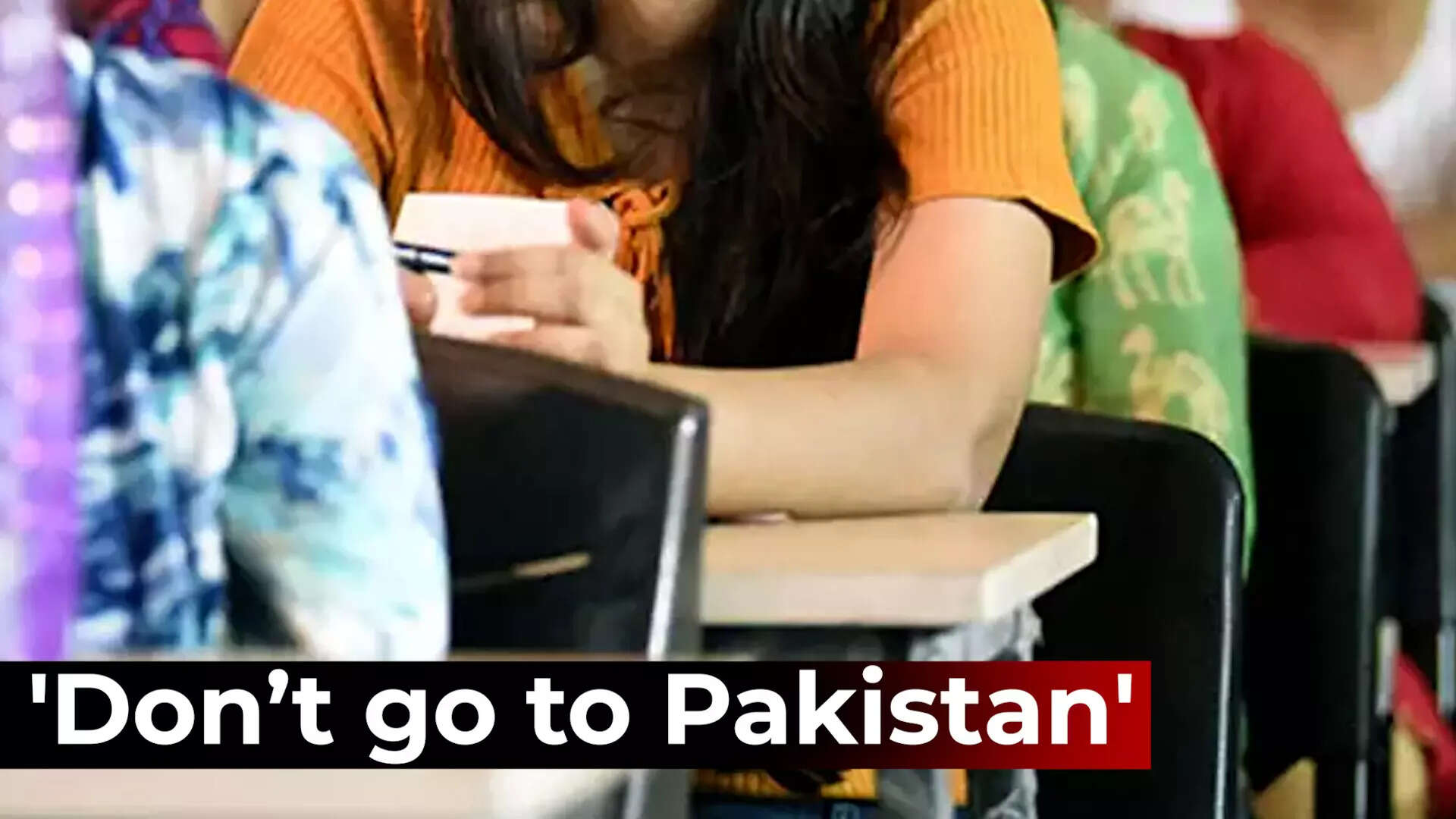 ugc: Don’t travel to Pakistan for higher education, UGC and AICTE warn ...