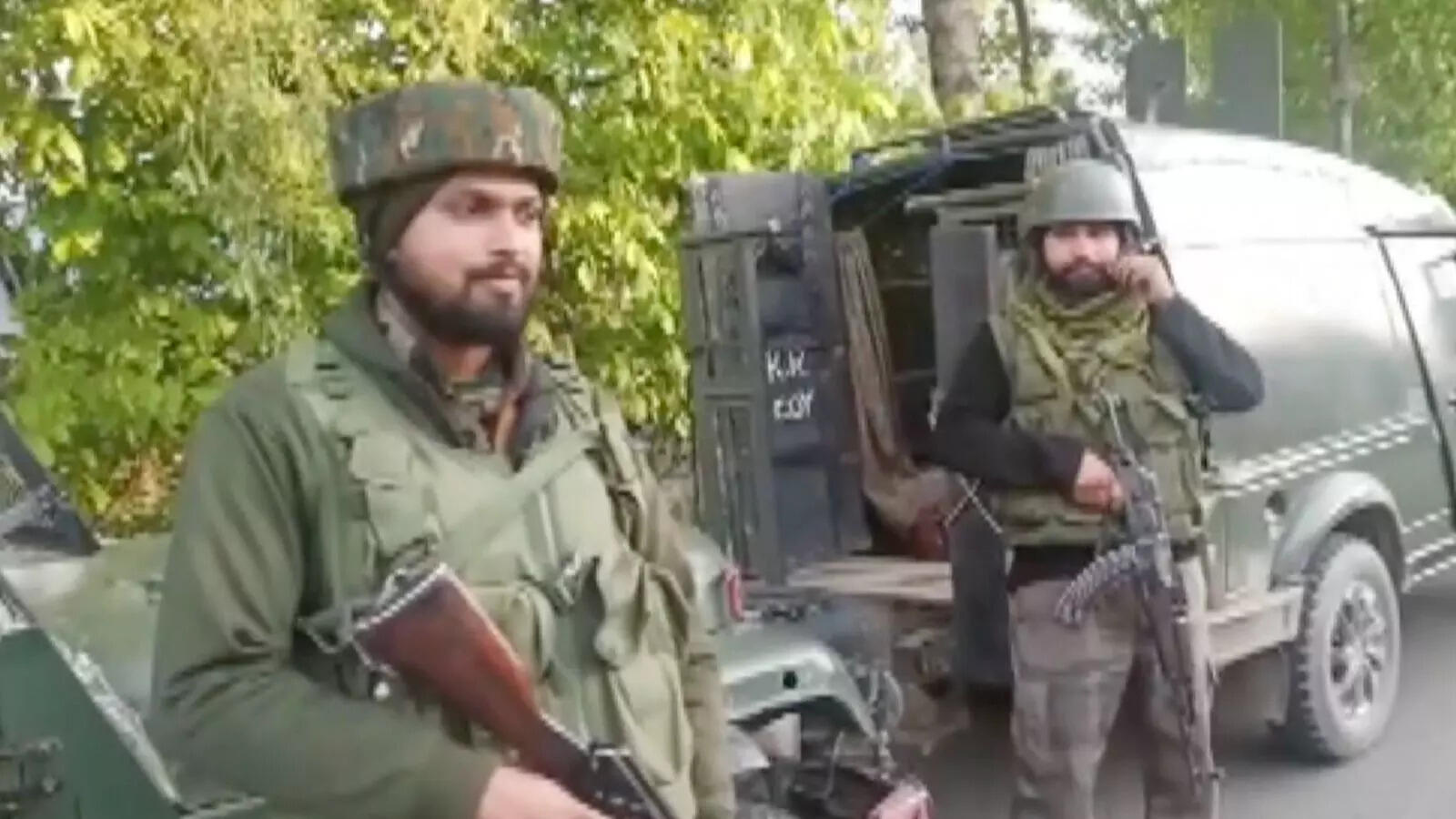 Jammu and Kashmir: JeM terrorist killed in Kulgam encounter