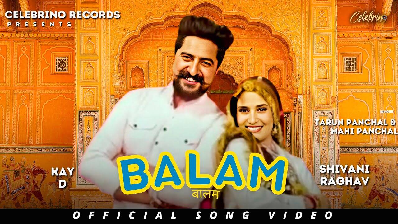 mahi panchal: Watch Latest Haryanvi Music Video Song 'Balam' Sung By Tr ...