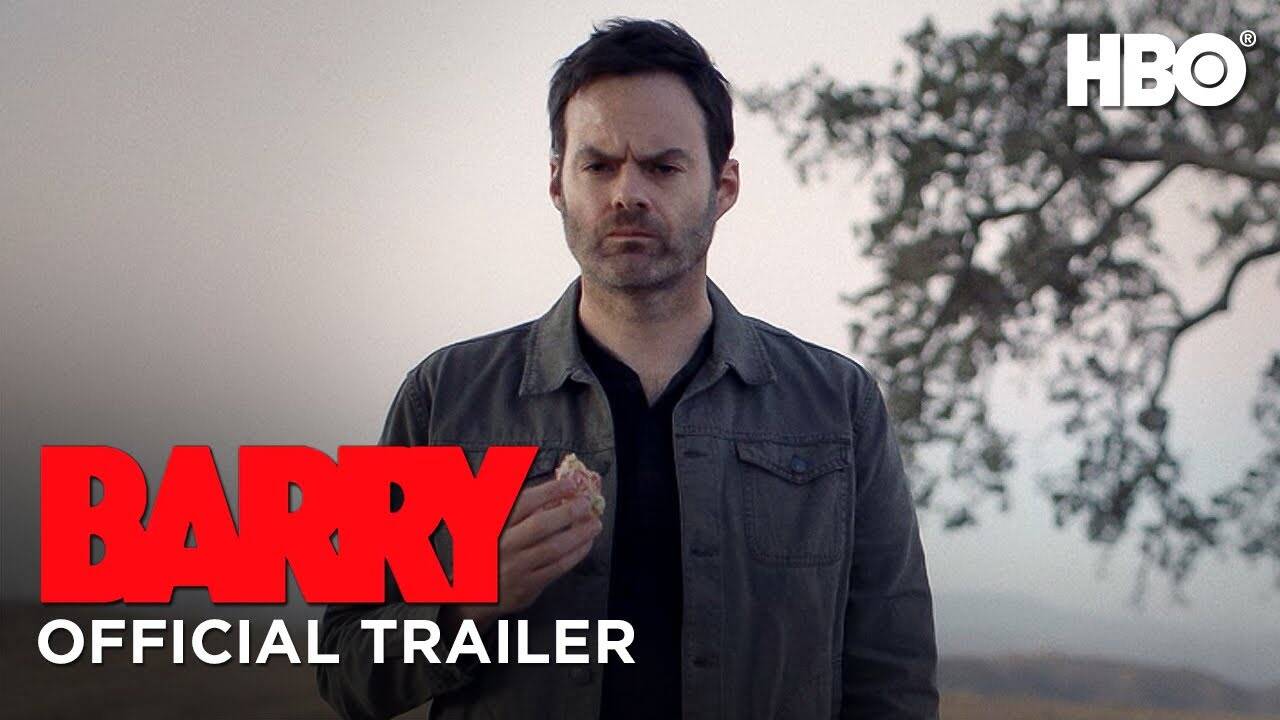 'Barry' Trailer: Bill Hader and Sarah Goldberg starrer 'Barry' Official ...