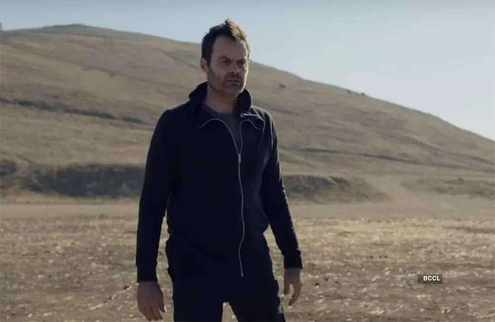 Barry Web Series: Review, Trailer, Star Cast, Songs, Actress Name ...