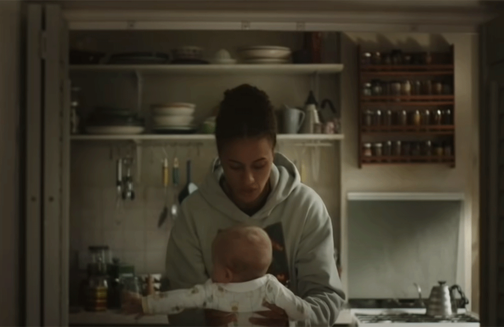 The Baby Season 1 Review: A brilliant concept marred by confusion and ...