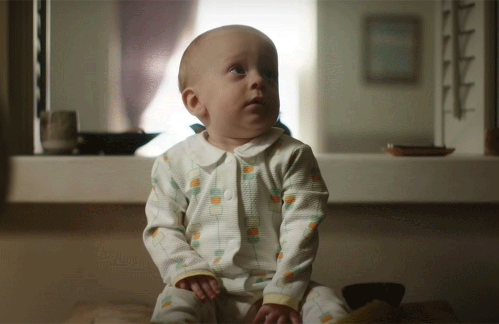 The Baby Season 1 Review: A brilliant concept marred by confusion and ...