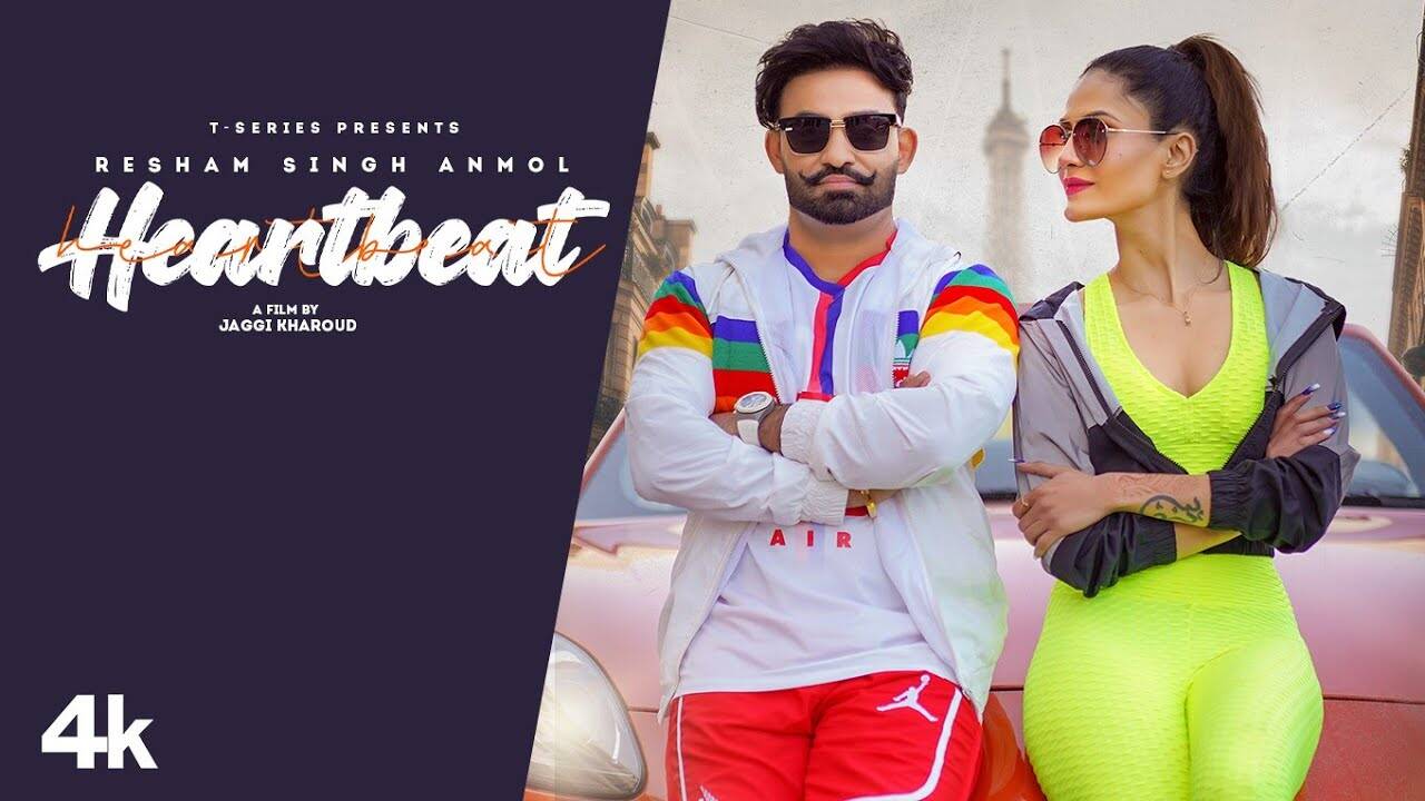 Watch Latest Punjabi Music Video Song 'Heartbeat' Sung By Resham Singh ...