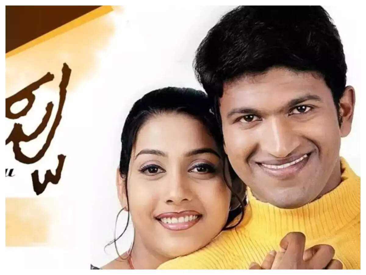Puneeth Rajkumar’s debut film ‘Appu’ clocks 20 years | Kannada Movie ...