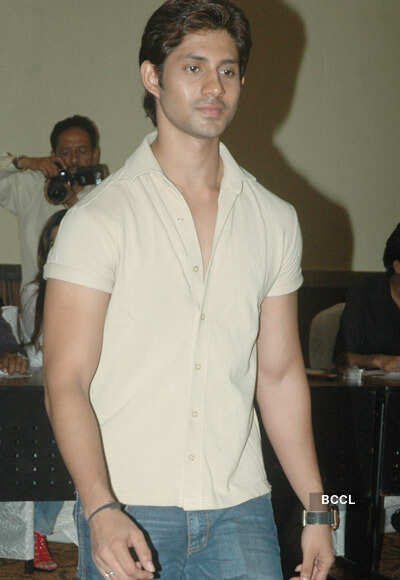 Cherographer Shie Lobo during the auditions for Velvette fashion show ...