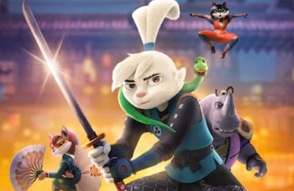 Samurai Rabbit: The Usagi Chronicles Season 1 Review: This Samurai ...