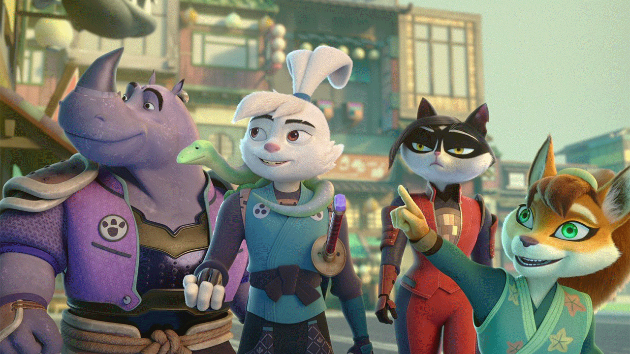 Samurai Rabbit: The Usagi Chronicles Season 1 Review: This Samurai ...