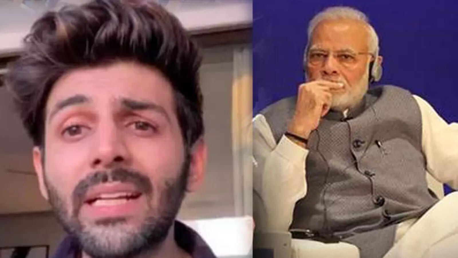 Why did Kartik Aaryan say ‘PM Modi ke tweets ulte nahi lagte’ at 'Bhool Bhulaiyaa 2' trailer launch?
