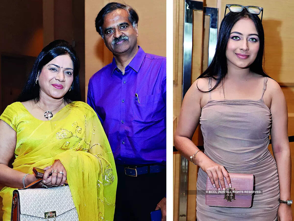 The stage was set for ‘Drama Queen’ Suchitra Krishnamoorthi | Events ...