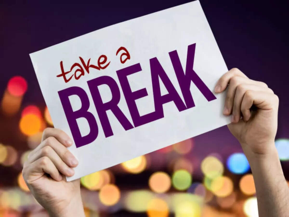 career breaks: Here’s how the rigidity around career breaks is getting ...