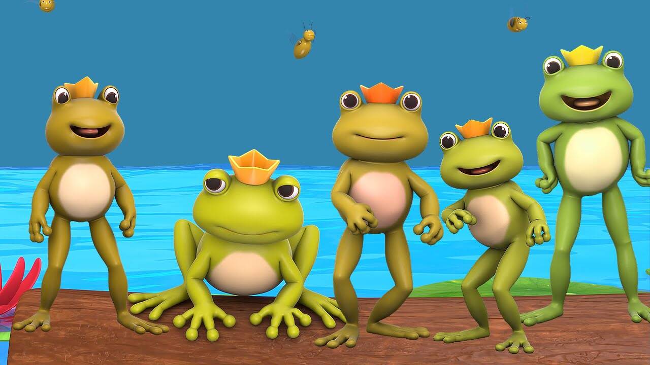 Bengali Kids Poem: Nursery Song in Bengali 'Tatir Bari Banger Chata'