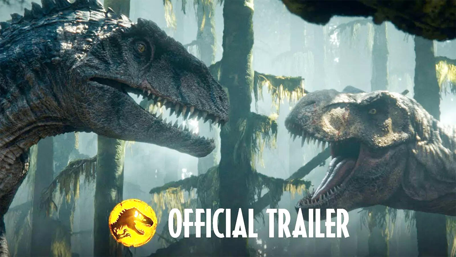 Jurassic World Dominion Official Trailer