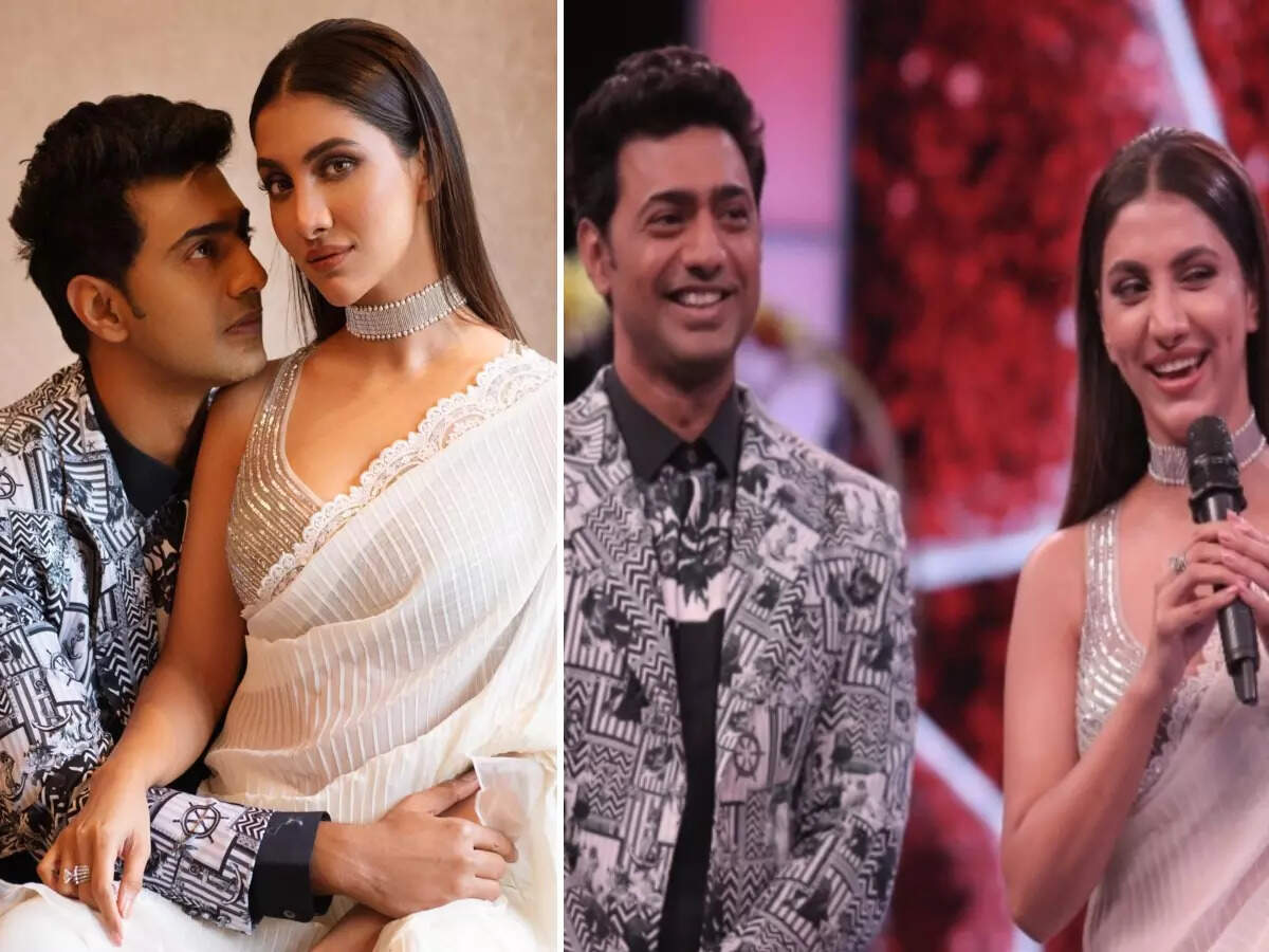 Lovebirds Dev and Rukmini Maitra to make a special appearance on Ismart ...