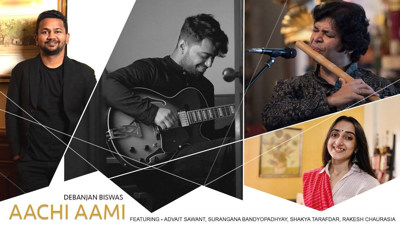 Watch Popular Bengali Song Music Video - 'Aachi Aami' Sung By Debanjan ...