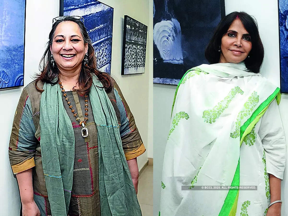 Lucknow lensman captures Bada Imambara | Events Movie News - Times of India