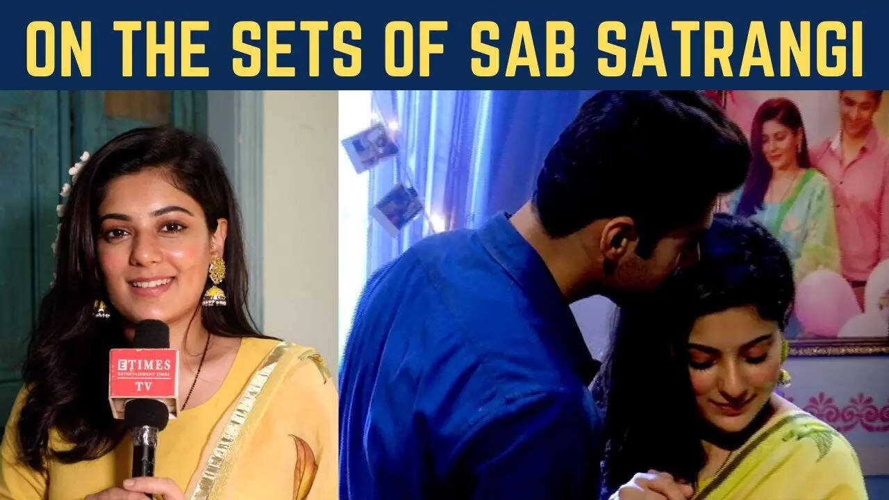 Sab Satrangi: Gargi and Mannu’s unmissable romance ahead
