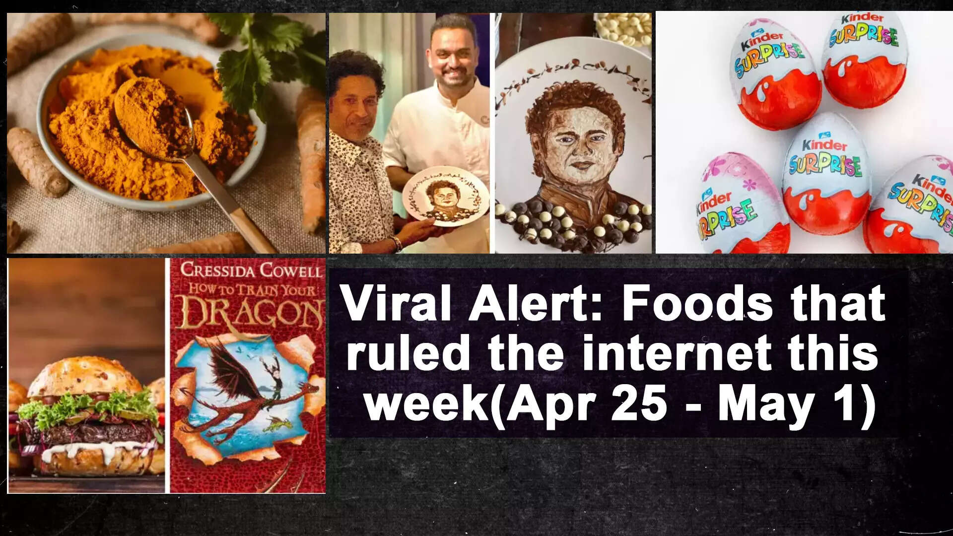 Viral Alert: Foods that ruled the internet this week (Apr 25 - May 1 ...