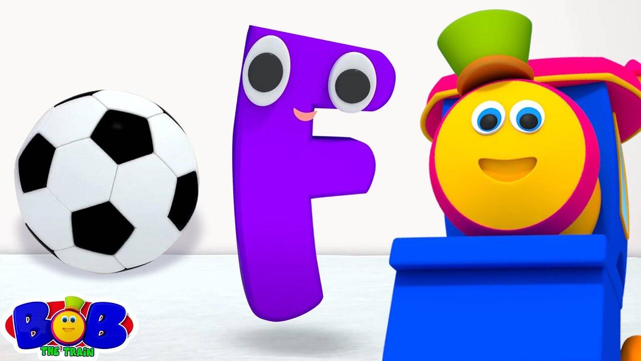 Nursery Rhymes in English: Children Learning Video Song in English ...