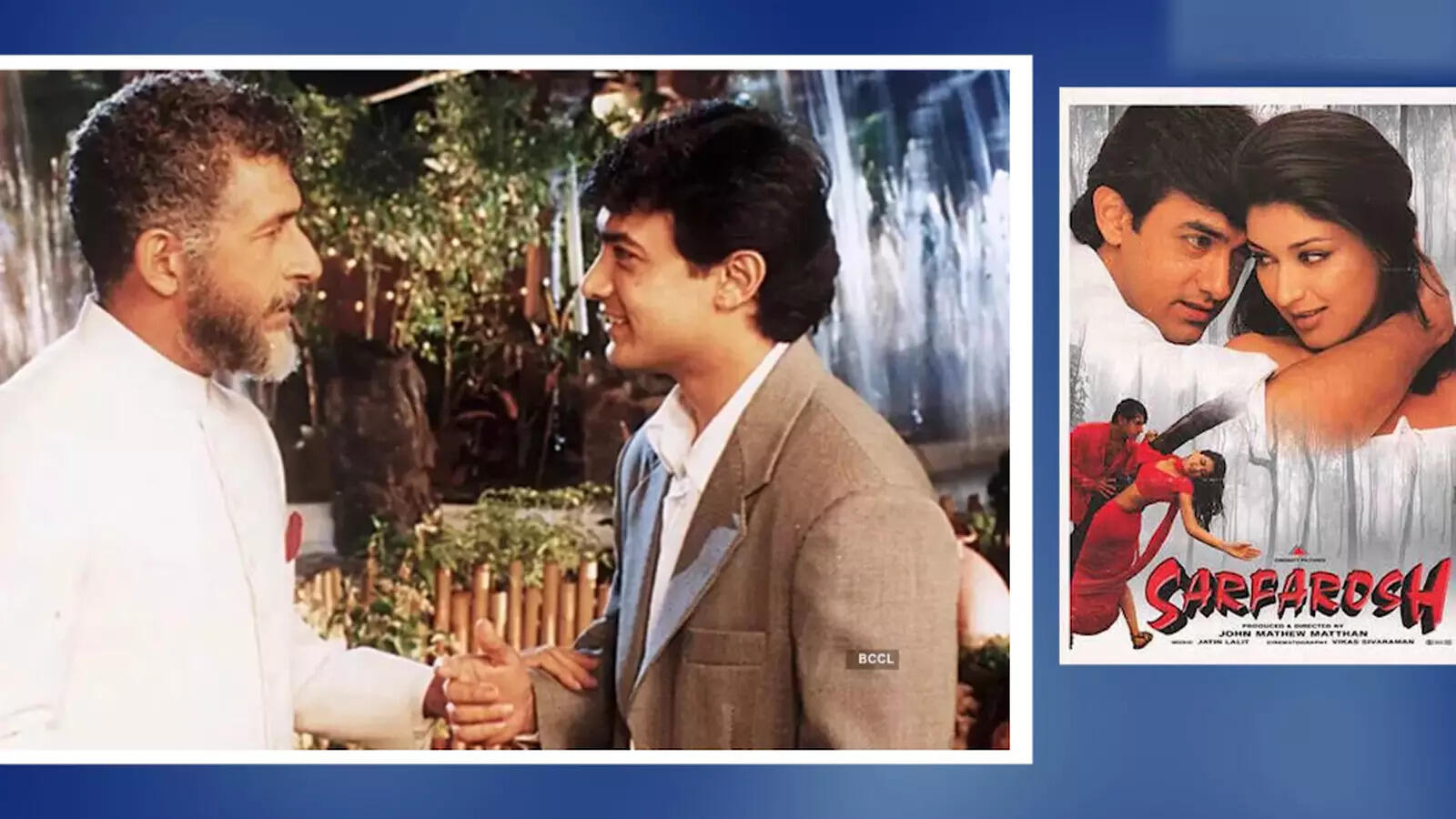 Aamir Khan starrer ‘Sarfarosh’ completes 23 years, director reveals how ...