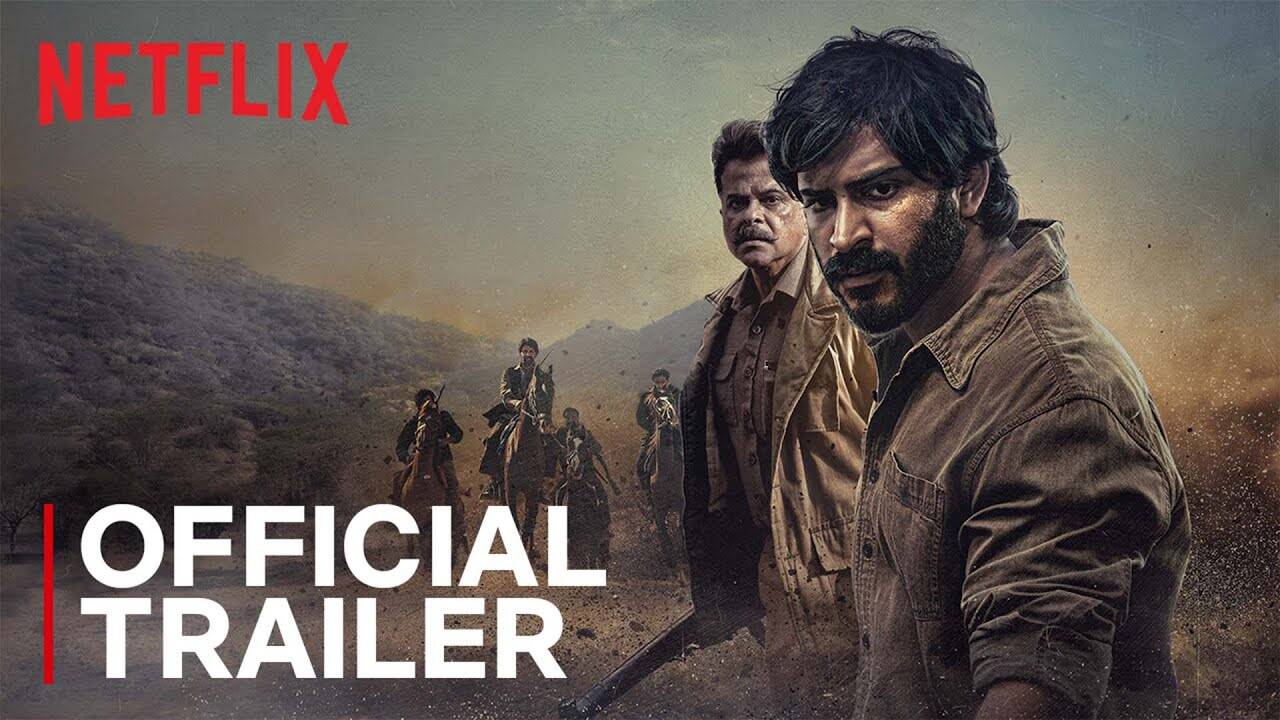 'Thar' Trailer: Anil Kapoor and Harshvarrdhan Kapoor starrer 'Thar ...