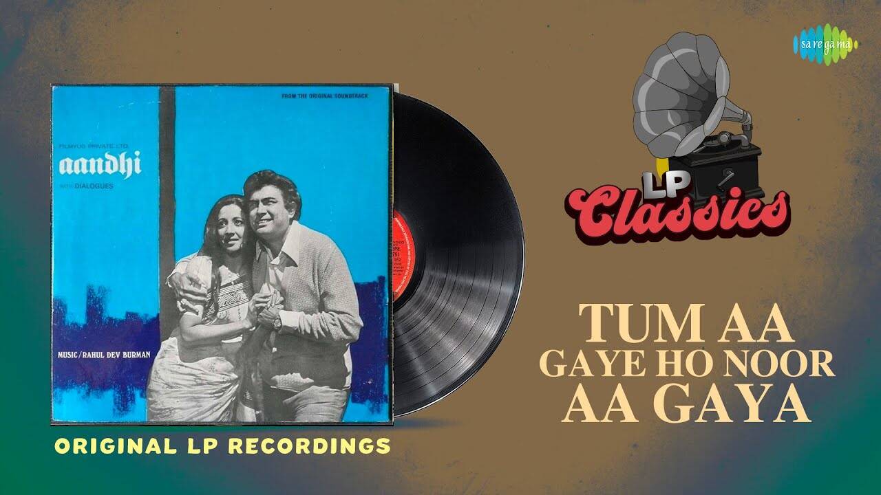 Watch Popular Hindi Song - 'Tum Aa Gaye Ho Noor' Sung By Kishore Kumar & Lata Mangeshkar