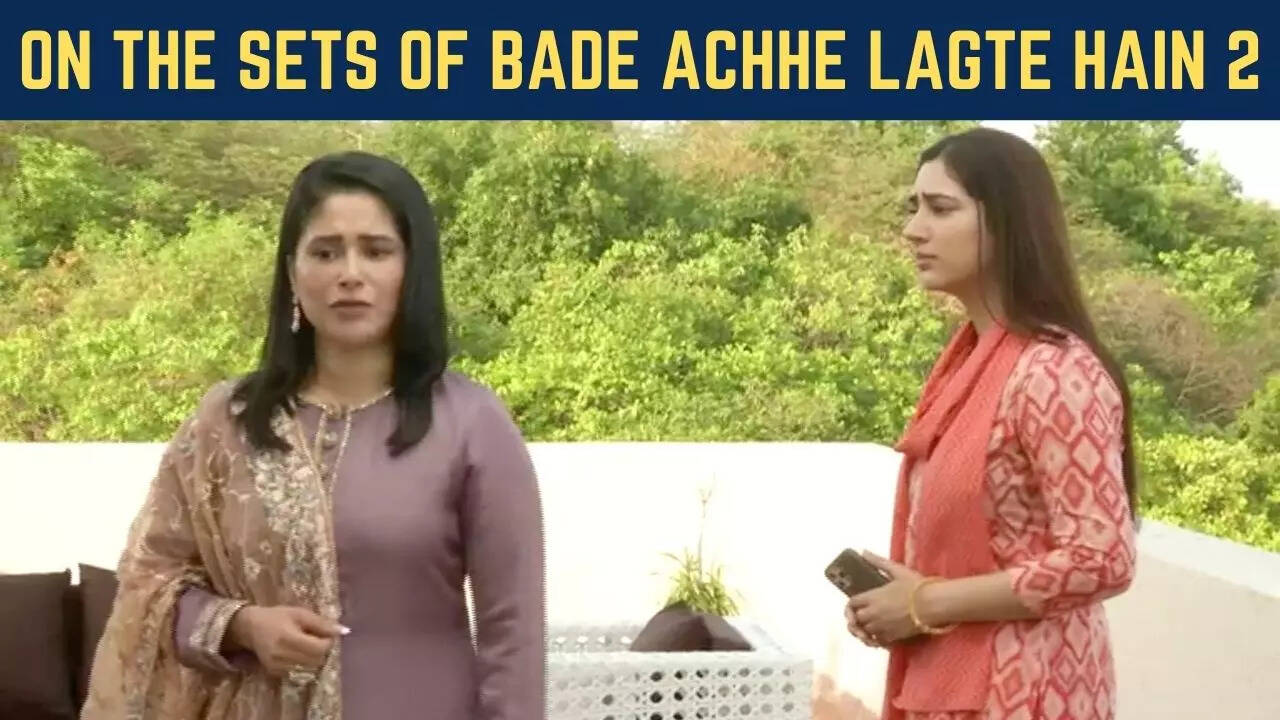 Bade Achhe Lagte Hain 2: Nandini is upset as Ram is making decisions without informing her