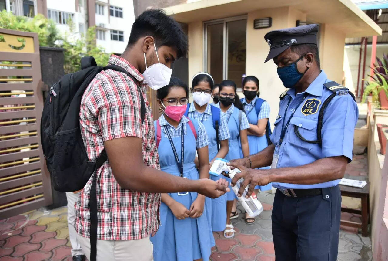 In pics: Prayers, last-minute revision as class 12 exam begins in Tamil ...