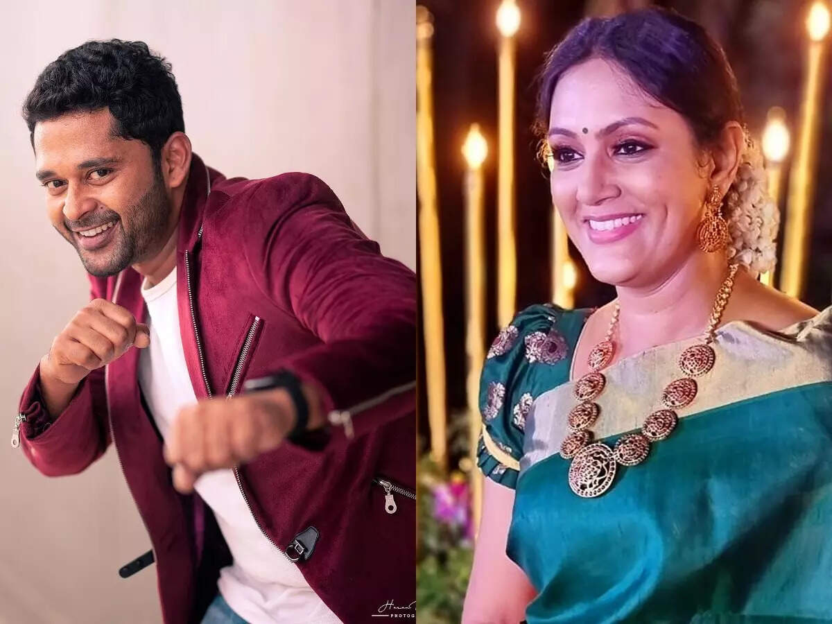 From Devadharshini to Arun Prasath: TV artists who 'accidentally' ended ...