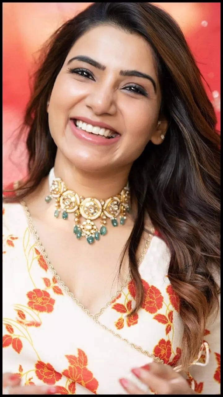 Samantha Ruth Prabhu