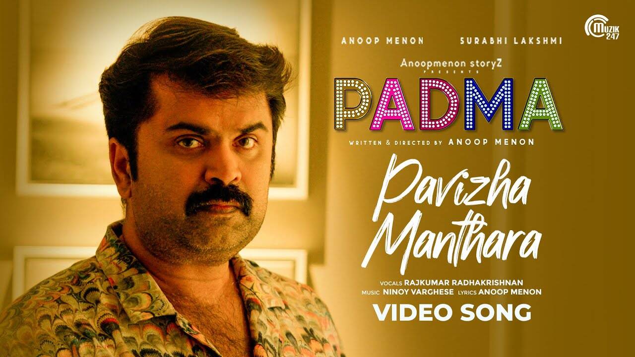 Padma | Song - Pavizha Manthara