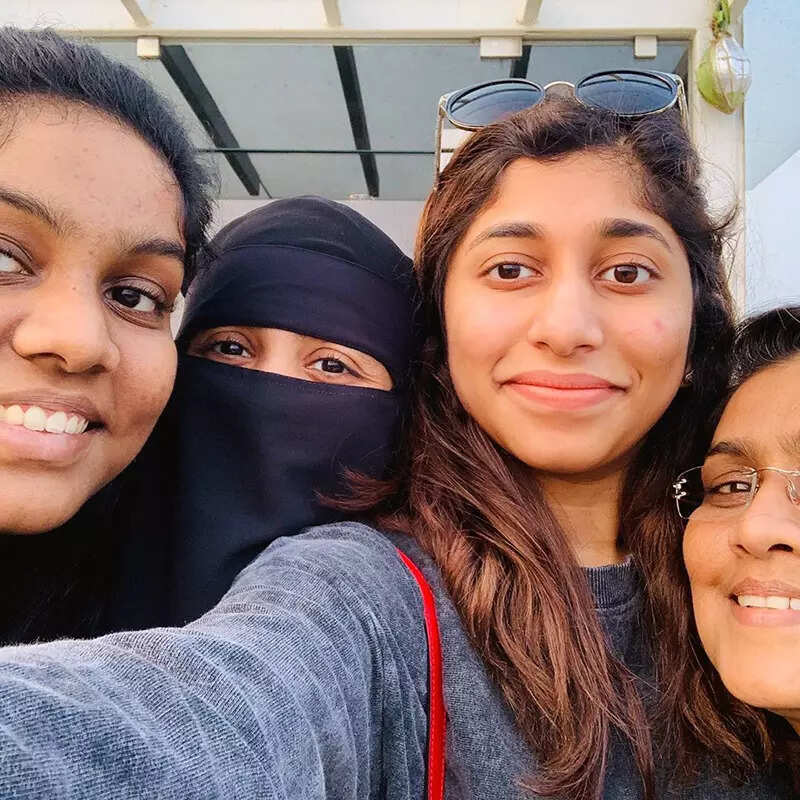 Inside pictures from AR Rahman’s daughter Khatija and Riyasdeen Shaik ...